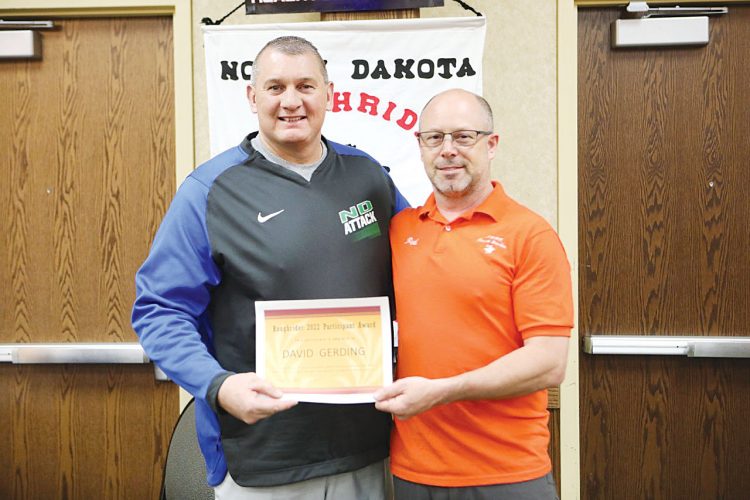 Surrey focuses on health | News, Sports, Jobs - Minot Daily News